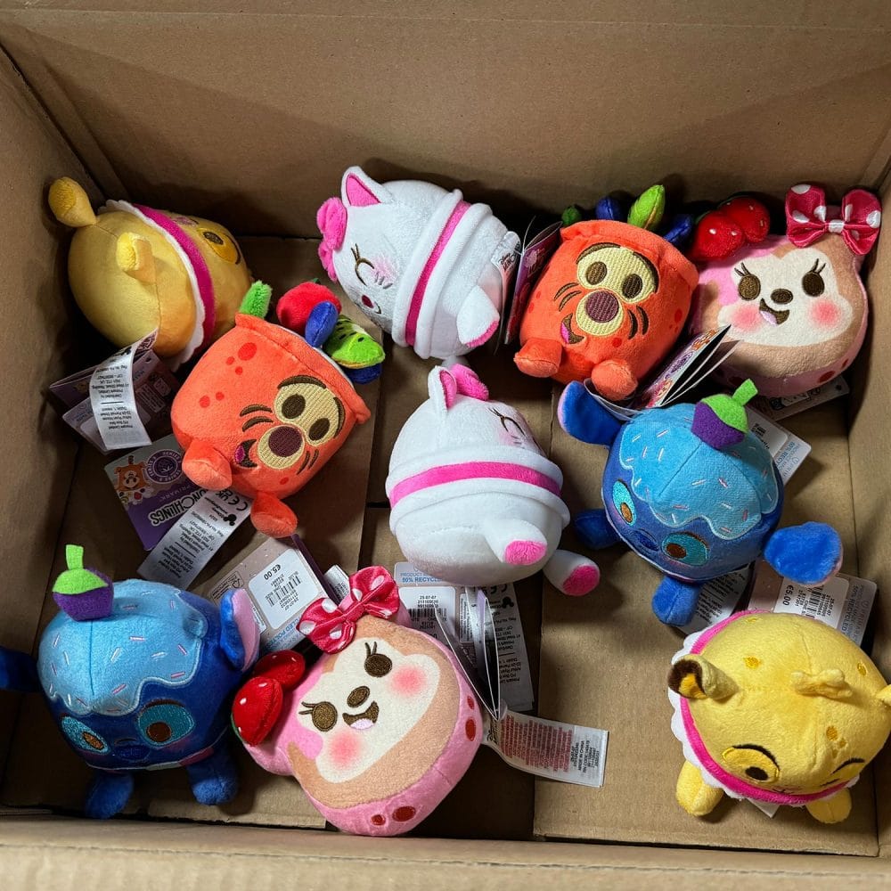 Disney & Primark Munchlings - Picturesmith